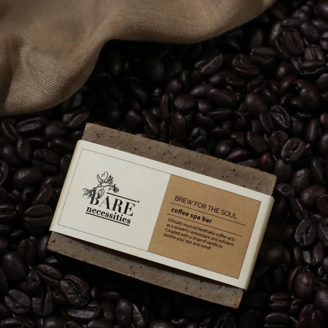 Coffee Collaborations | Brewing sustainability together– Bare Necessities