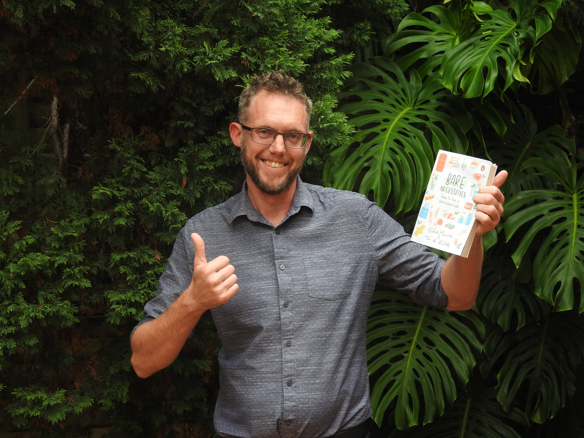 'Bare Necessities: How to Live a Zero Waste Life', this Plastic Free J ...