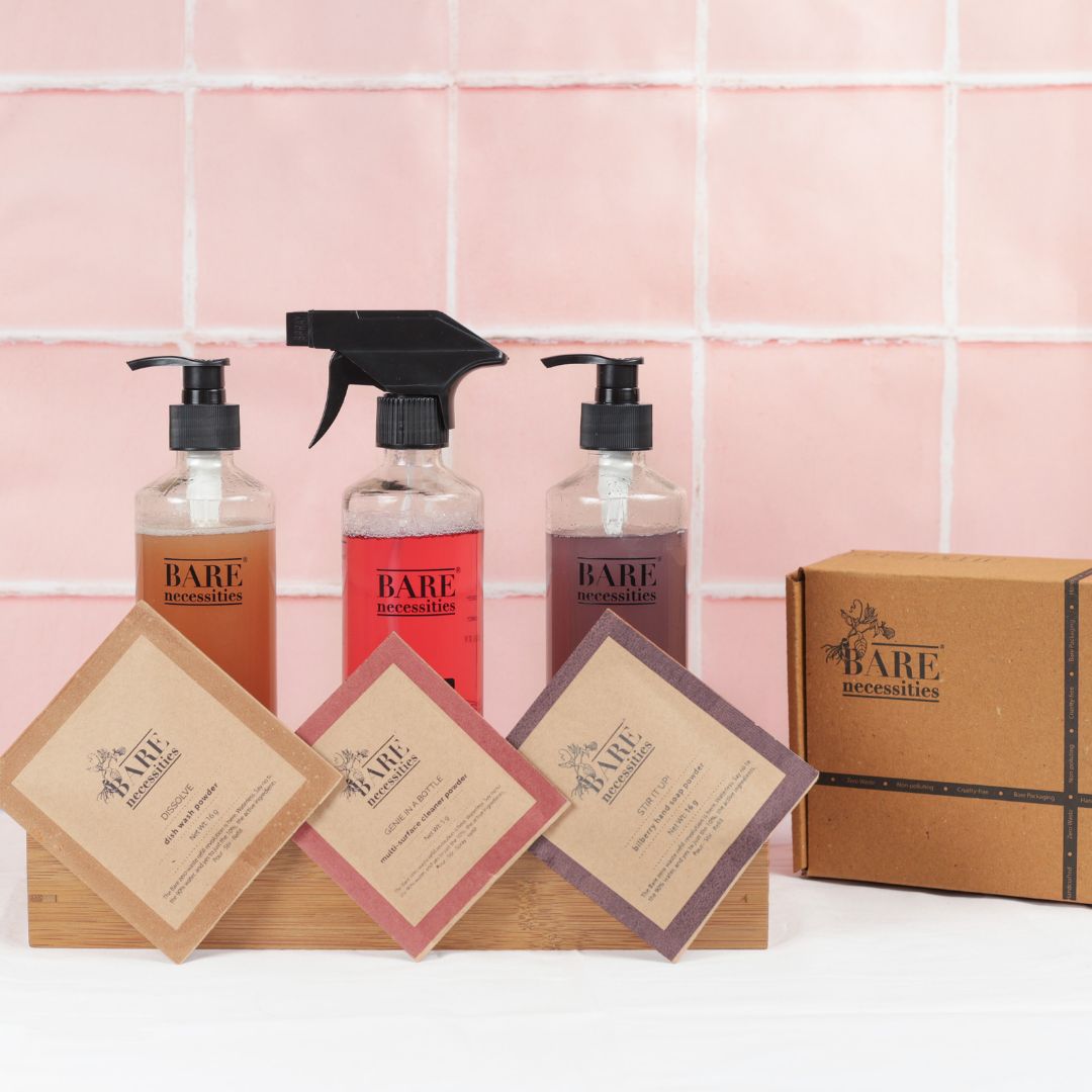 Beyond the Label | Importance of in house formulas– Bare Necessities