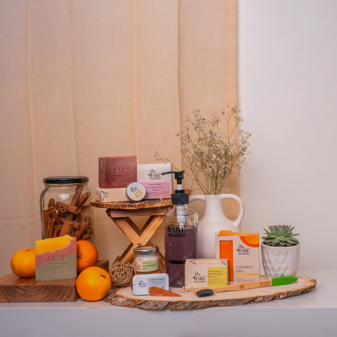 We’re Not Perfect, But We’re Trying To Be!– Bare Necessities