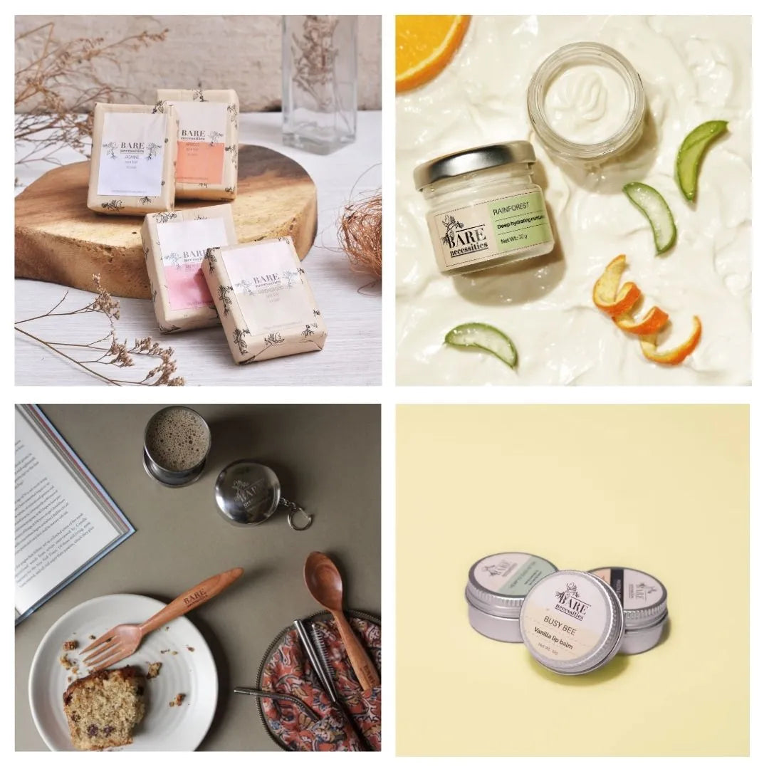 Green Travels | Necessities you can’t forget!– Bare Necessities