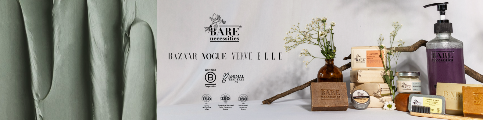 Bare Thoughts– Bare Necessities