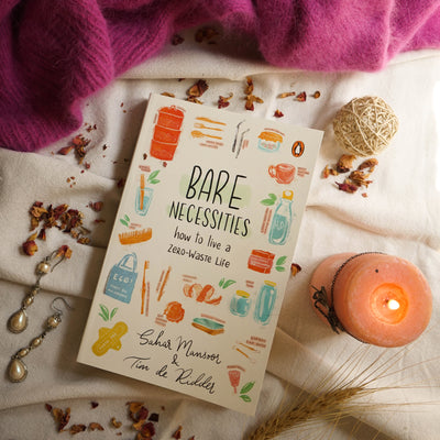Bare Necessities: How to Live a Zero-Waste Life Book– Bare Necessities