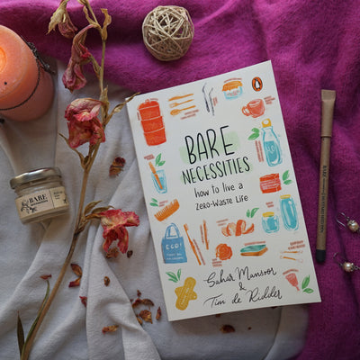 Bare Necessities: How to Live a Zero-Waste Life Book– Bare Necessities