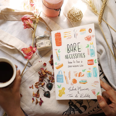 Bare Necessities: How to Live a Zero-Waste Life Book– Bare Necessities